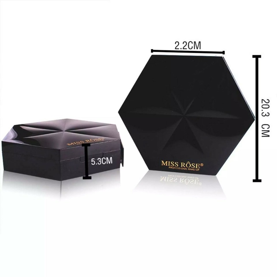 All In One Makeup Kit 130 Colors Gift Box Eyeshadow Set 8 Types Make-Up ...