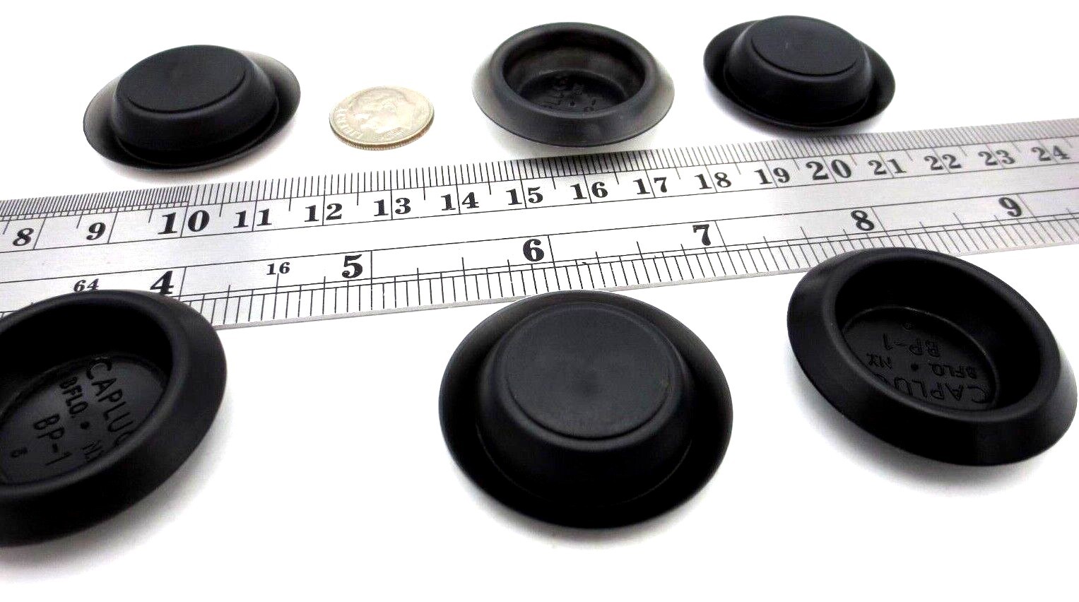 Panel Plug - Fits 1" Hole - Sheet Metal Hole Plug For 1" Hole 3/32 ...