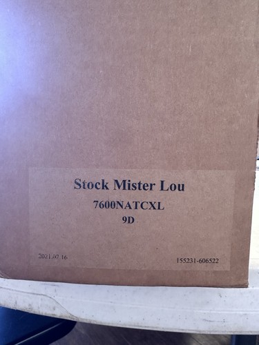 Wesco Mr Lou RARE Japan engineer boots With Box Size 9D With Box | eBay