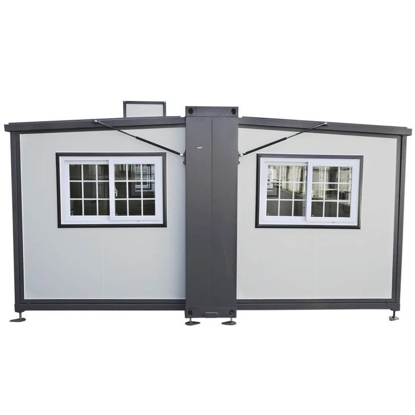 Chery 16.5x20x8FT Mobile Expandable Prefab House Prebuilt Home Fast ...