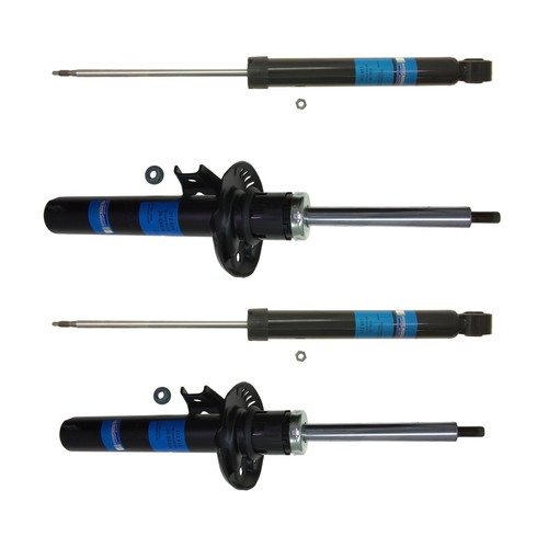 Front Rear Shocks Struts For VW Jetta 2005 2006 Sachs | eBay