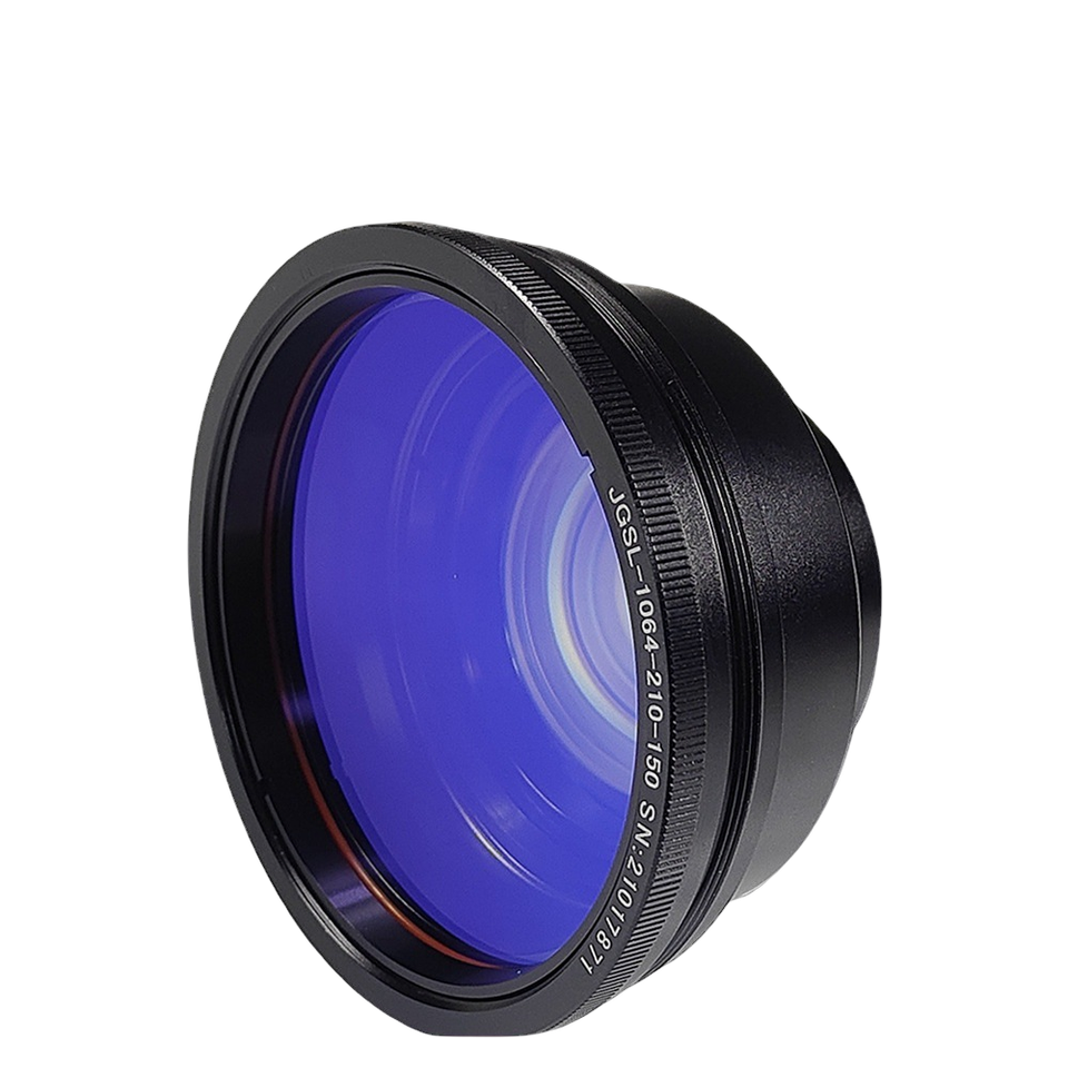 M85 Thread F-theta Scan Field Scan Lens Field Lens For 1064nm Laser ...