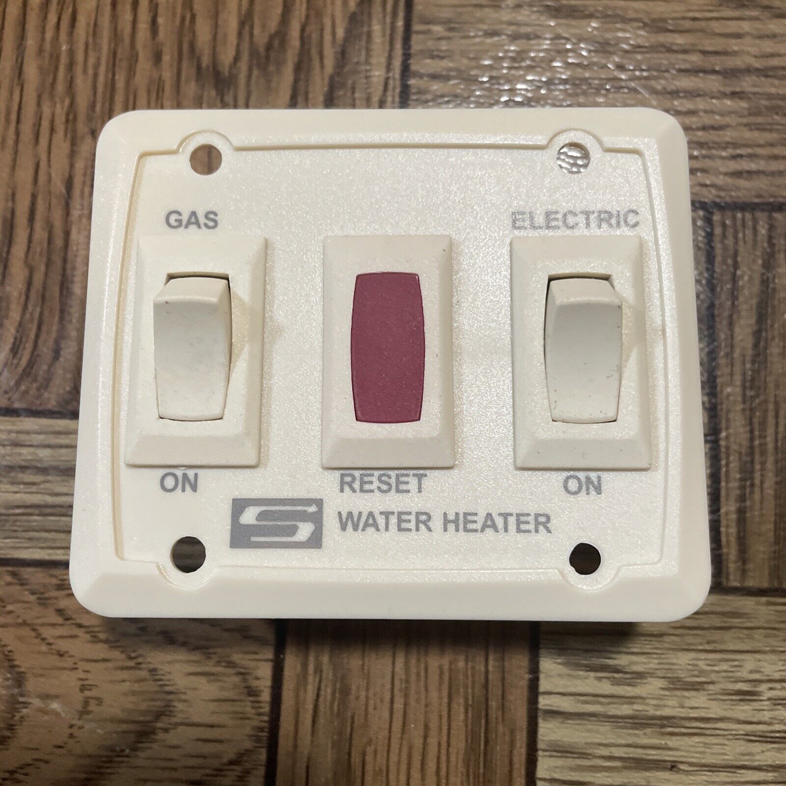 Suburban RV Gas-Electric Water Heater Wall Power Switch 232882 BRAND ...