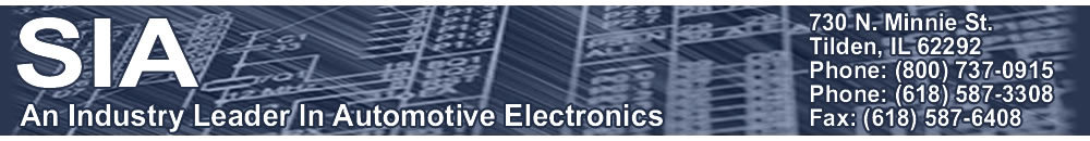 SIA Electronics | eBay Stores