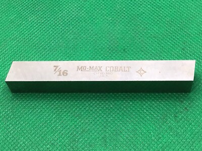 Tool Bits - Mo-Max Cobalt