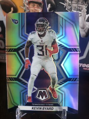 Kevin Byard 2022 Mosaic Prizm Silver #193 Tennessee Titans | eBay
