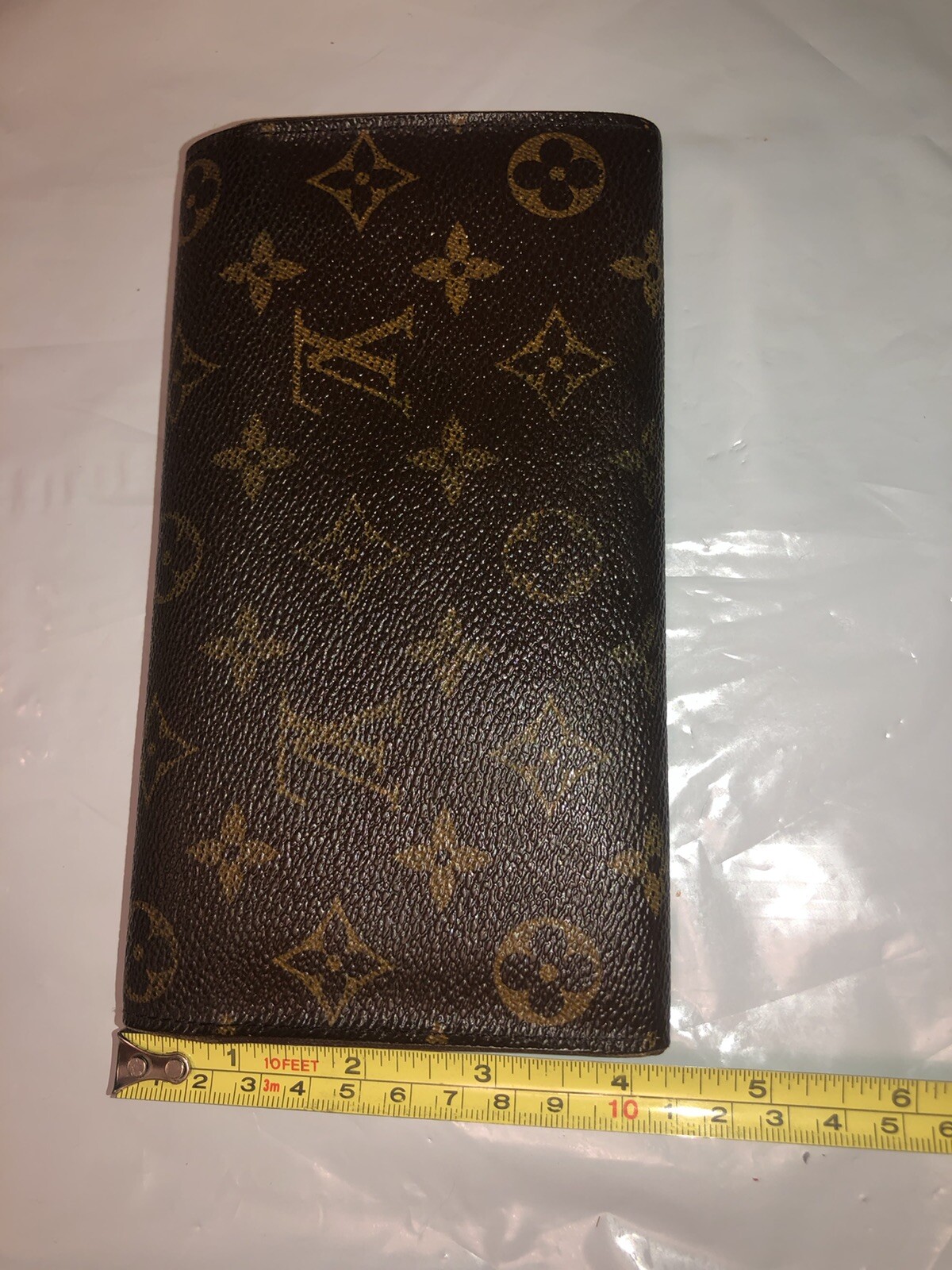 Louis Vuitton Long Wallet vintage Authentic TH1918 Br… - Gem