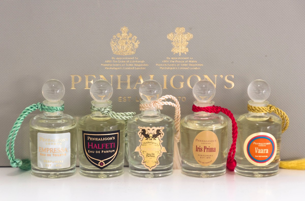 Penhaligons Leading Ladies super Fragrance Gift