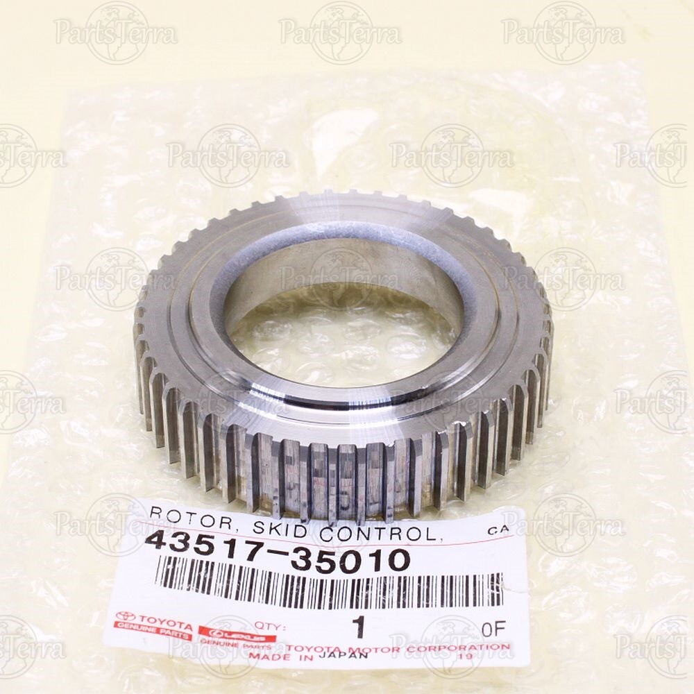 2003-2018 Toyota 4Runner Tacoma Tundra Rear Wheel ABS Skid Control ...