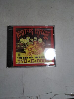 IGNITERS STEEL BAND - Igniters Explode - CD - new sealed | eBay