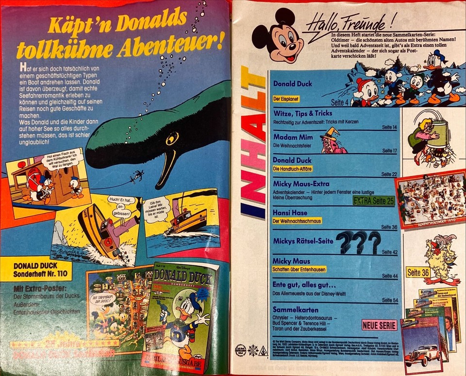 Micky Maus 1998 Heft Nr. 48 | eBay