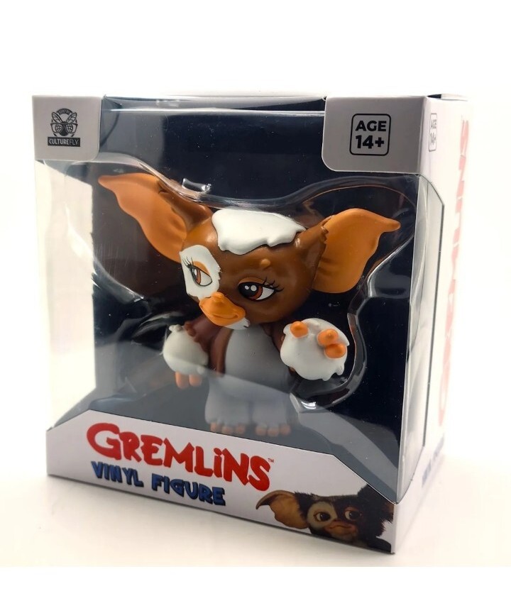 CULTURE FLY GREMLINS (GIZMO) VINYL FIGURE CULTUREFLY 2022 4IN | eBay