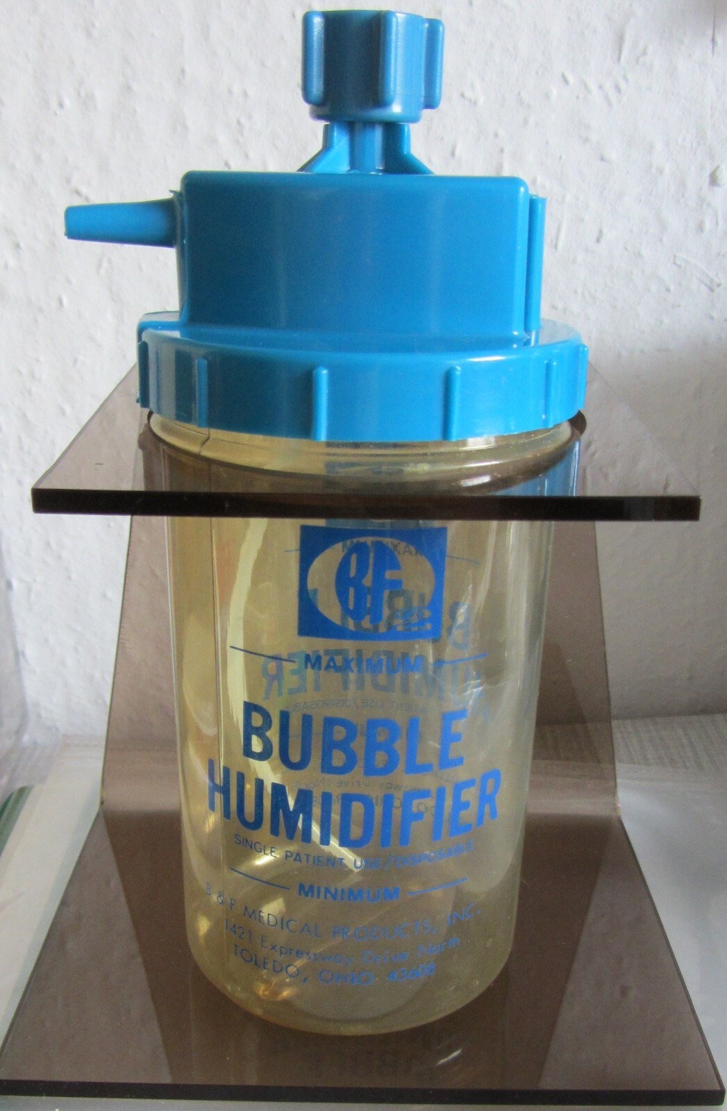 Bubble Humidifier Behälter mit Ständer | eBay