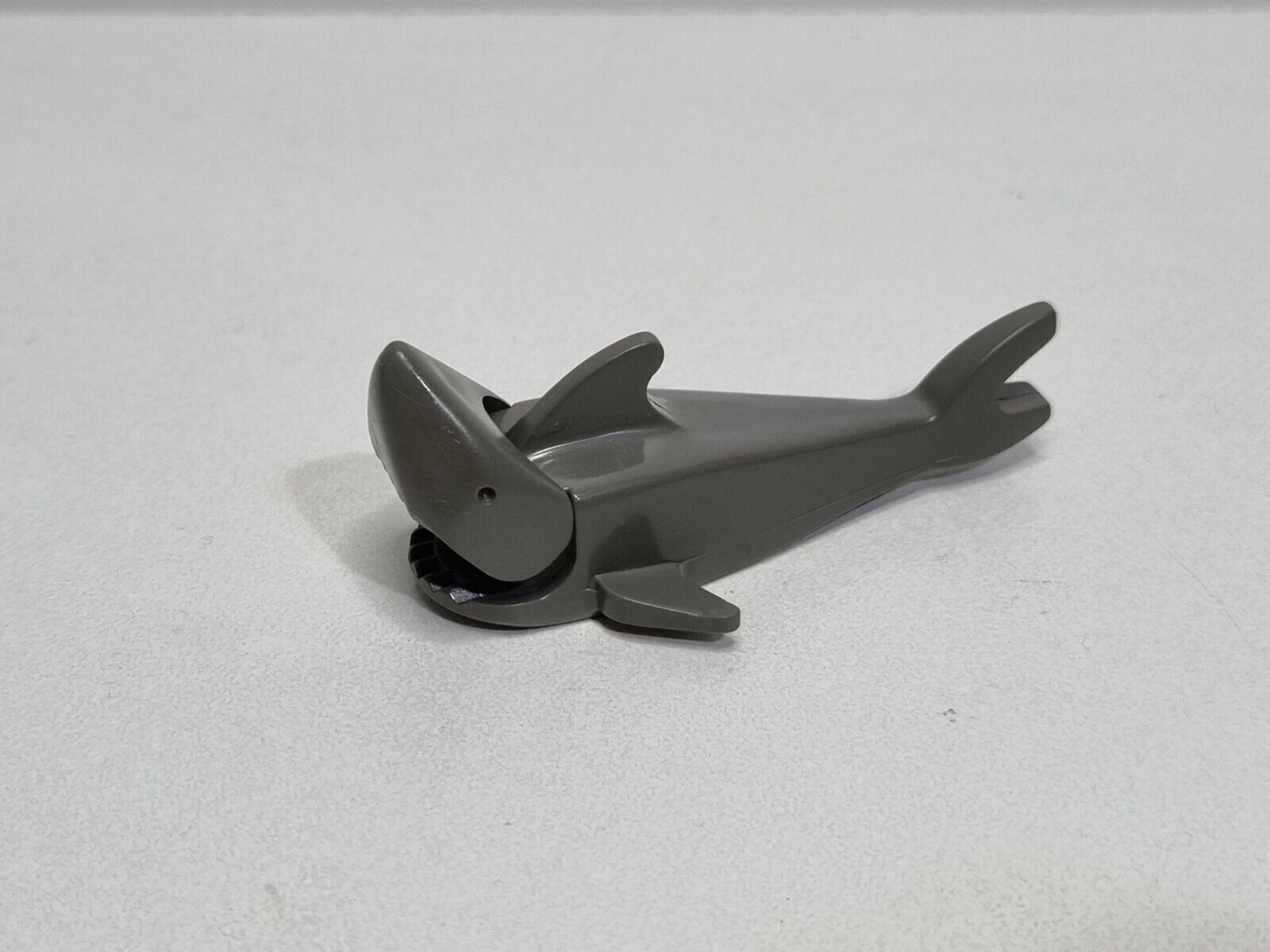 Lego 2547 Ancient Marine Animal Dark Gray Shark 1481 6104 | eBay