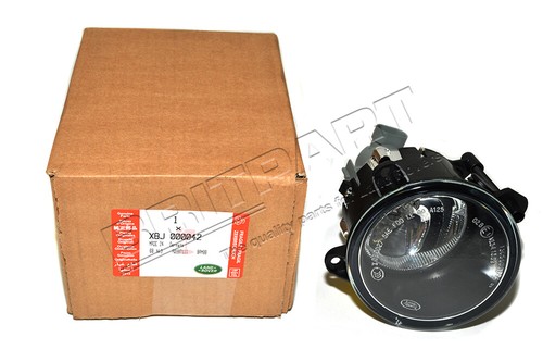 Land Rover Range 03-05 M62 Fog Lamp Light Right Side RH XBJ000042 ...