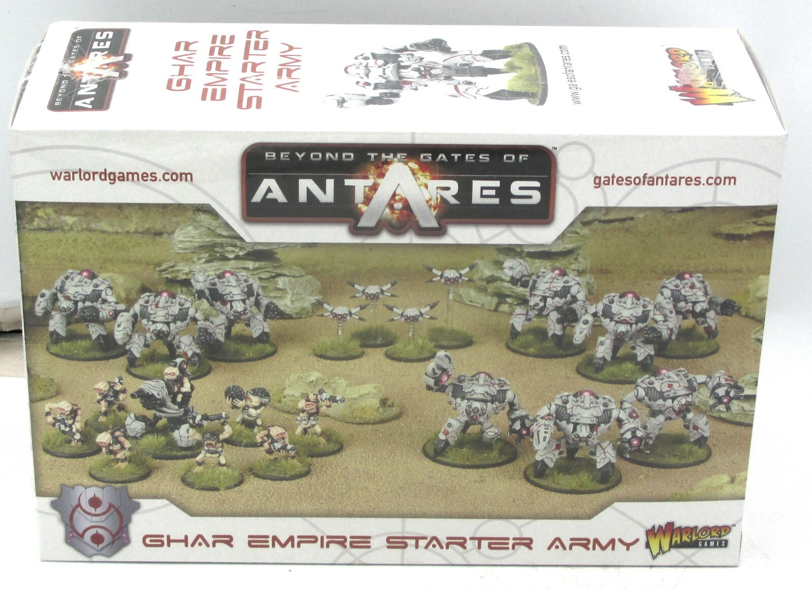 Beyond The Gates of Antares Ghar Empire Starter Army for sale online | eBay