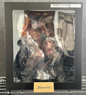 Square Enix Final Fantasy XVI FF16 Phoenix vs Ifrit Figure Collector's ...