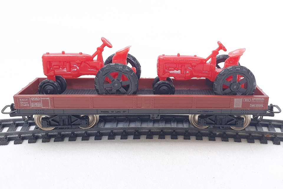 Jouef HO 1:87 SNCF French CC-7107 "TRAFFIC EXPRESS" ELECTRIC LOCOMOTIVE ...