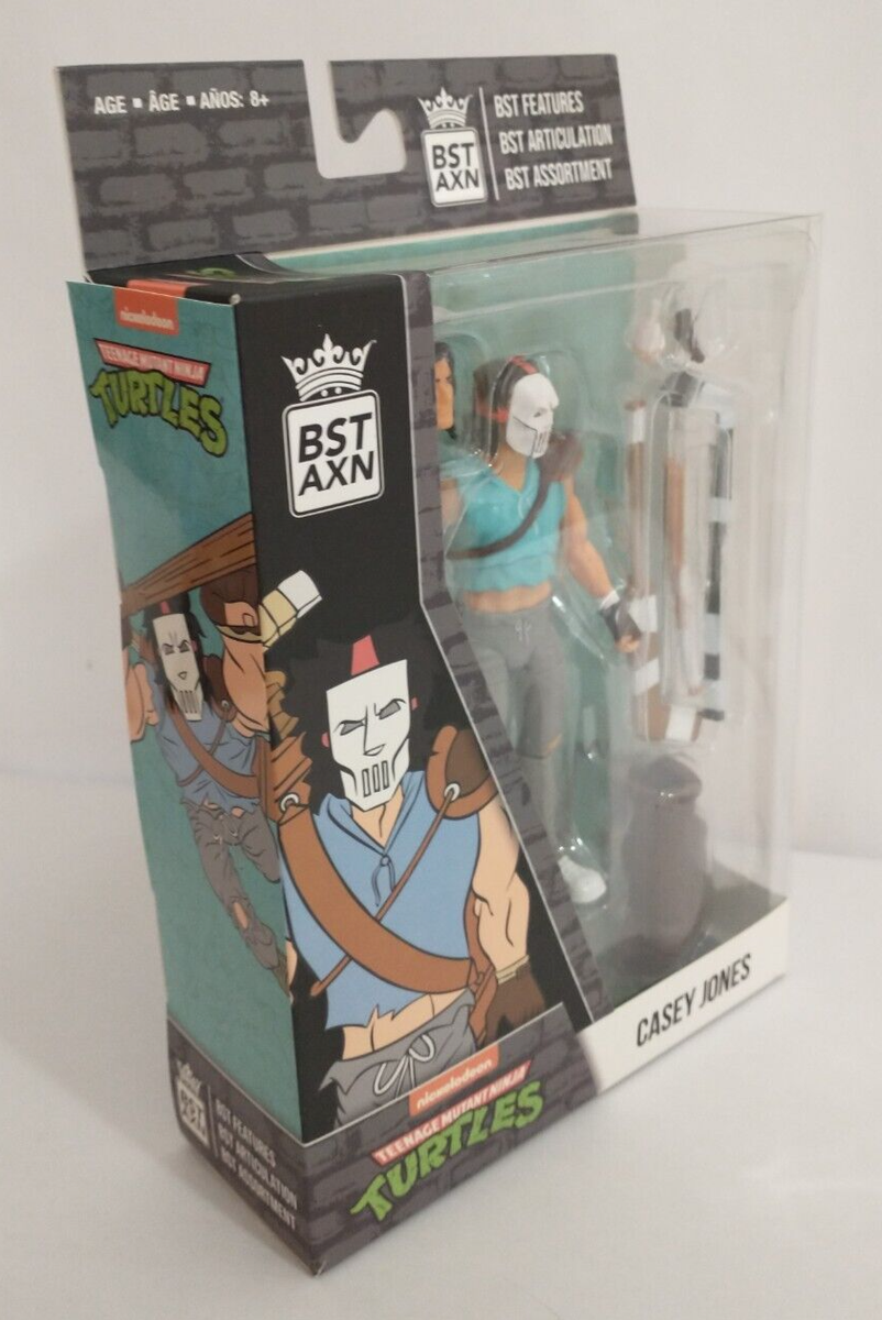 Elias Koteas Casey Jones Tortugas Ninja