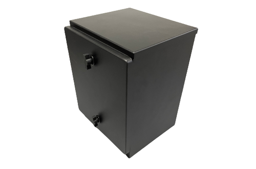 Metal Gas Box for 907 904 Camping Gas, Campervan/Motorhome Gas Locker ...