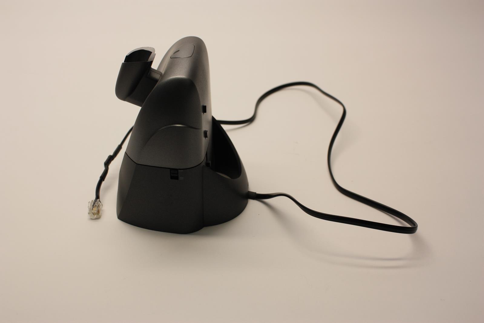 PLANTRONICS CS55 - *BASE ONLY* PLANTRONICS CS55 HEADSET SYSTEM W/ Cord ...