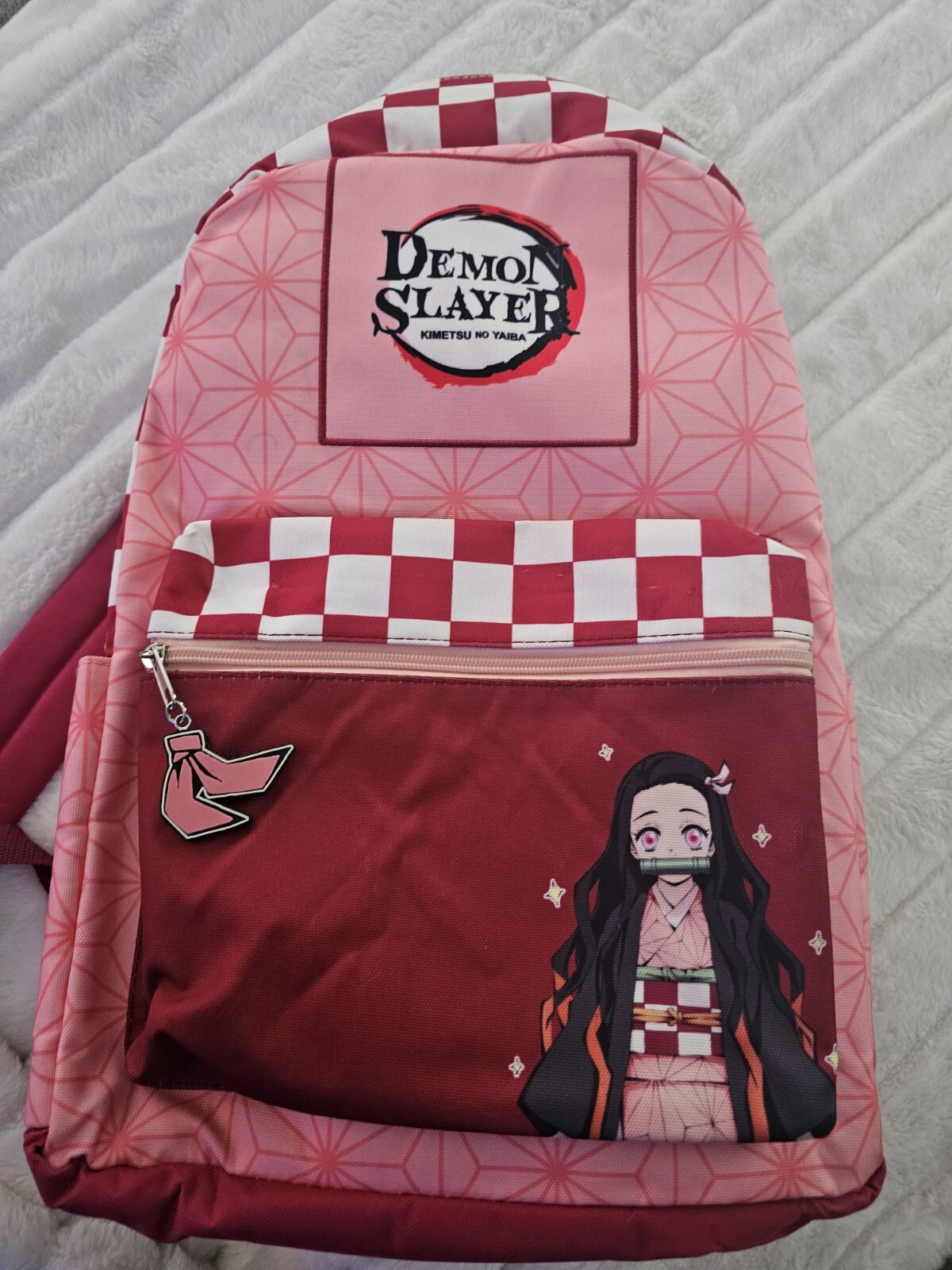 Demon Slayer: Kimetsu No Yaiba Nezuko Backpack - Gem