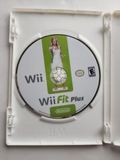 Wii Fit Plus (Wii, 2009) for sale online | eBay