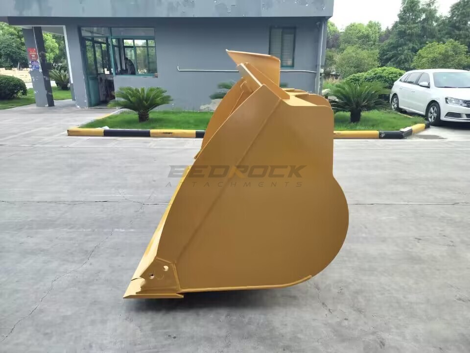 LOADER BUCKET FUSION QUICK COUPLER FITS CAT 938, 2.7M3, 108IN | eBay