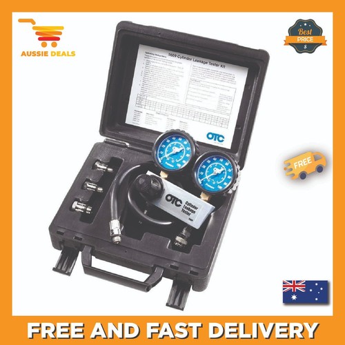 OTC 5609 Cylinder Leakage Tester Kit-Au | eBay Australia