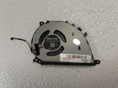 CPU Cooling Fan For ASUS Zenbook 14 UX425E UX425J UM425 UM425IA U4700J ...