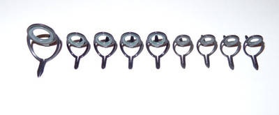 Guides, Tips & Ferrules - Fishing Guides Set