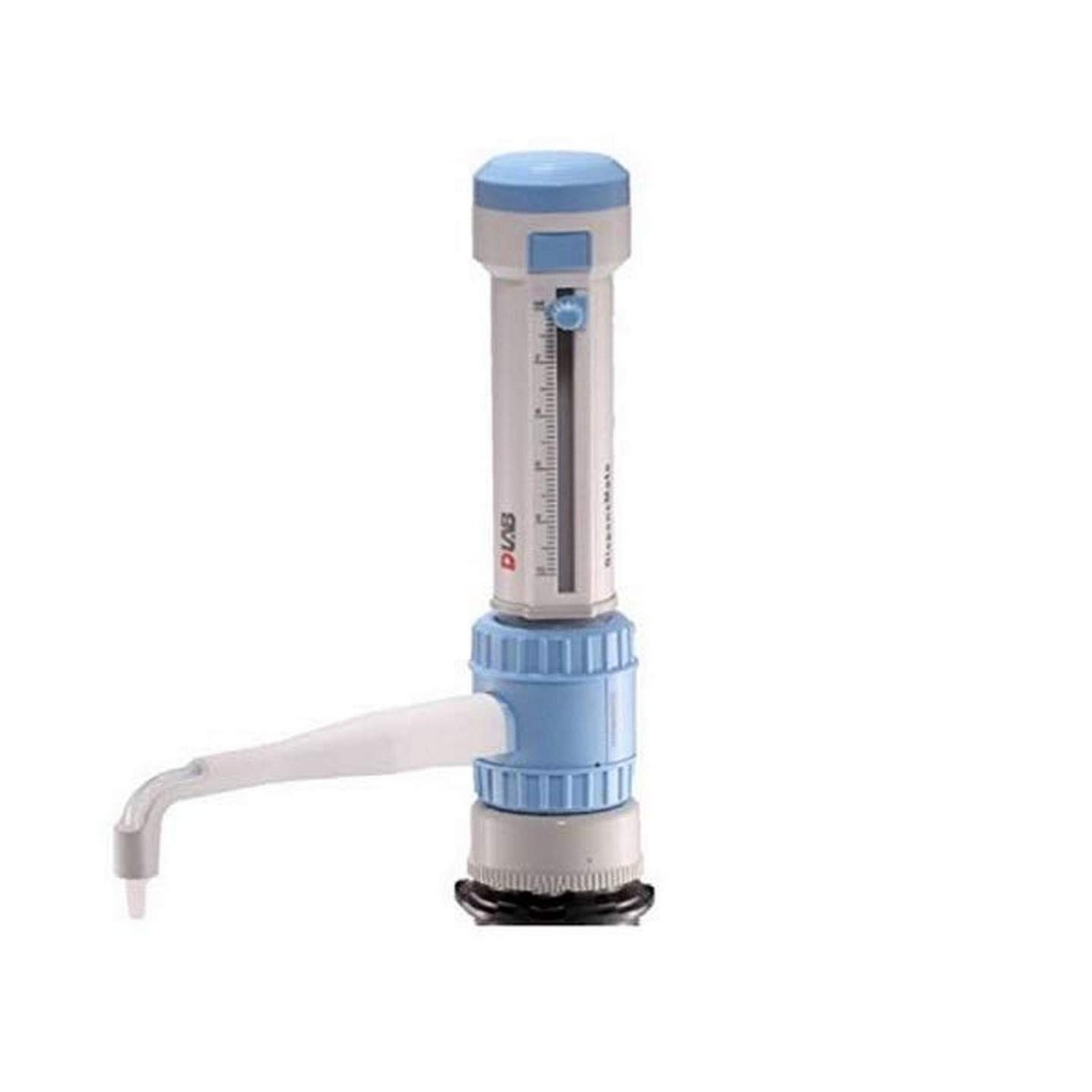 Dlab 731100026666 Bottle Top Dispenser Dispense Mate Plus1-10 Ml for ...