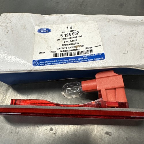 Genuine Ford TRANSIT Mk7 Rear Stop Tail Brake Light Lamp Unit Cluster ...