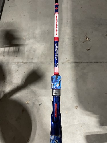 Favorite Defender 7’ MH Fast Action Casting Rod DFRC-701MH | eBay