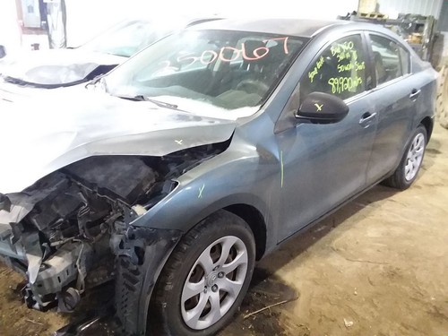 Power Brake Booster ABS And Dynamic Stability Control Fits 10-13 MAZDA ...
