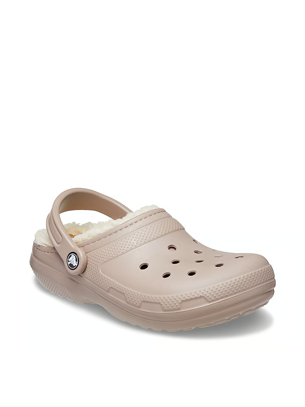 Women's Crocs Classic Lined Clogs Cushion and Comfortable - New With ...