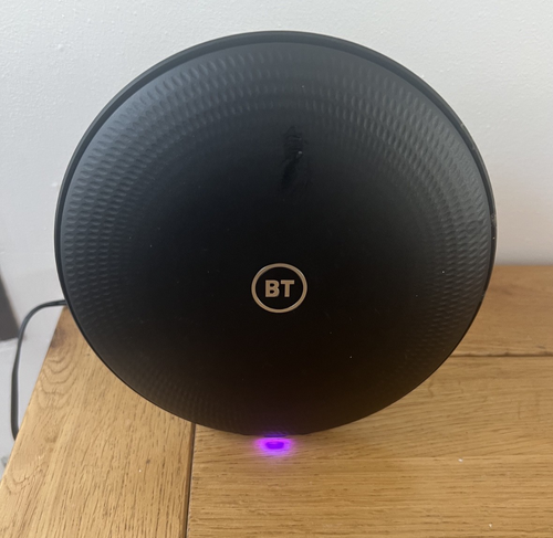 BT Smart WiFi Disc WiFi Broadband Extender Signal Booster | eBay UK