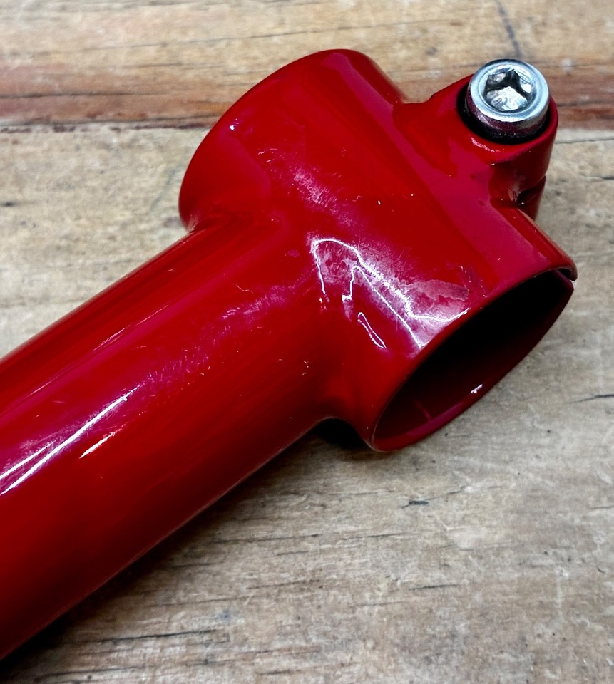 NOS Salsa Cromoto SUL 110mm 1 1/8" Threadless 26.0 90 degree *Read ...