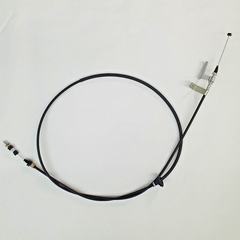 Accelerator Cable Engine Control L=2283 for ISUZU NPR NQR 8971224942 | eBay