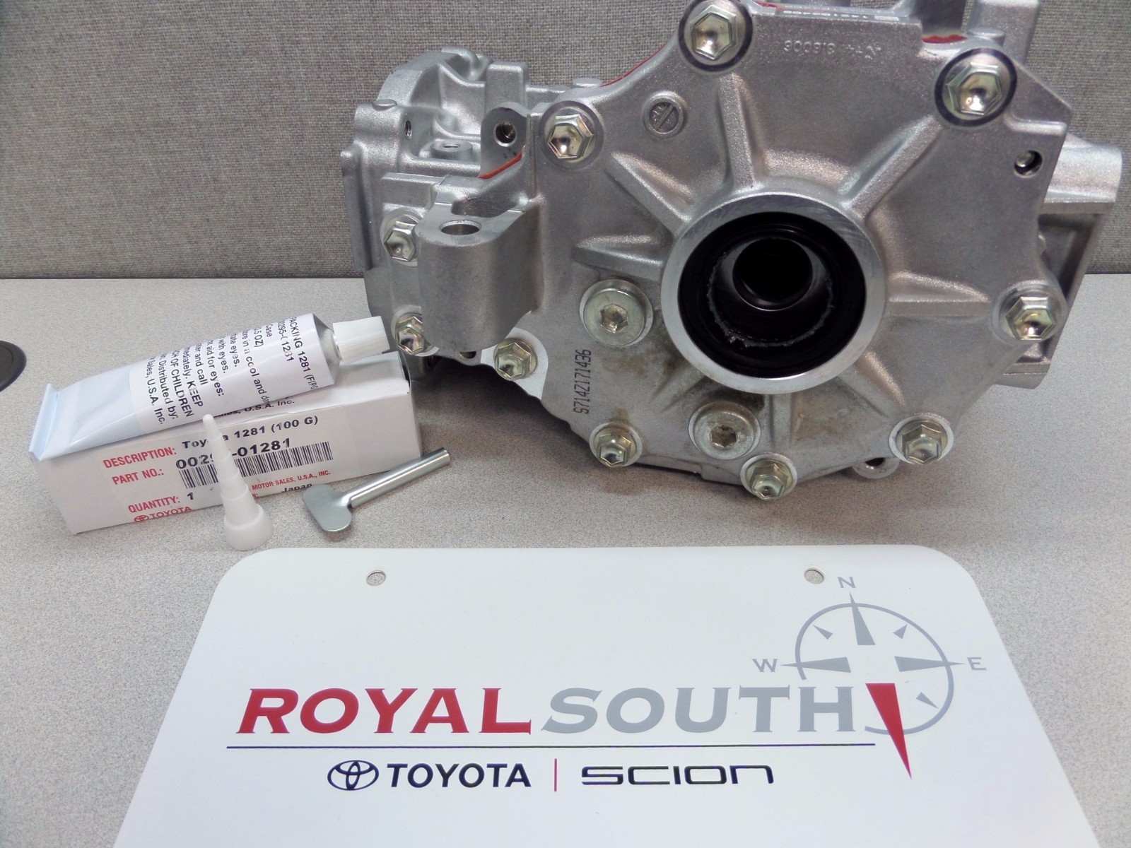 Toyota Matrix AWD XR Rear Differential Assembly Genuine OEM OE New | eBay