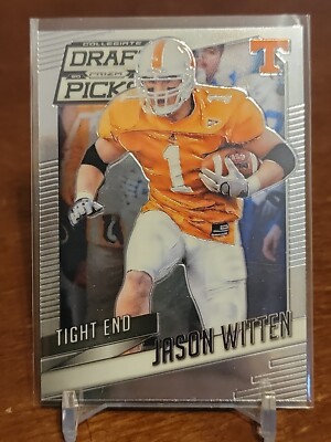 2015 Panini Prizm Draft Picks #44 JASON WITTEN | eBay