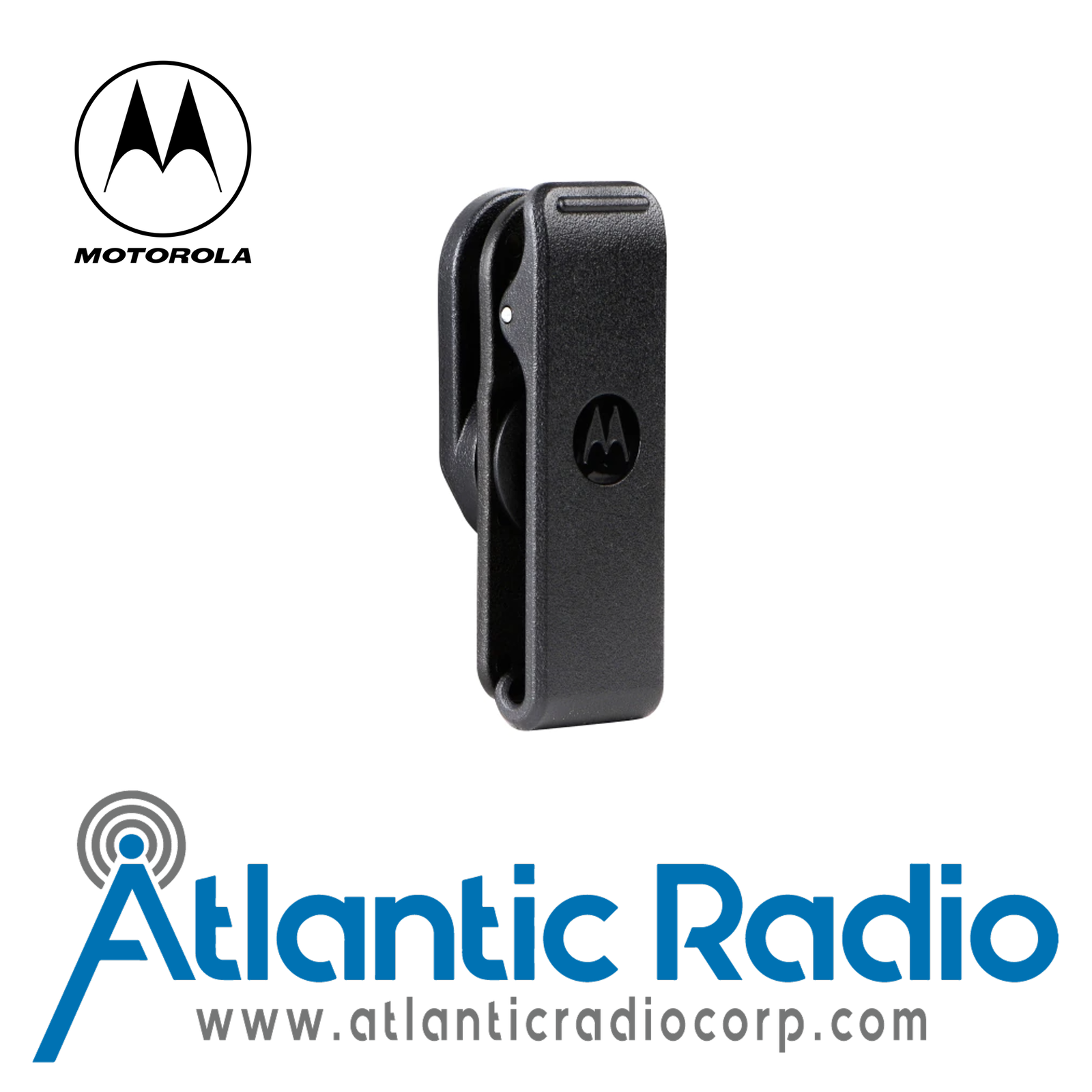 Motorola PMLN7128A Belt Clip for Two-Way Radio - Heavy-Duty & Swivel | eBay