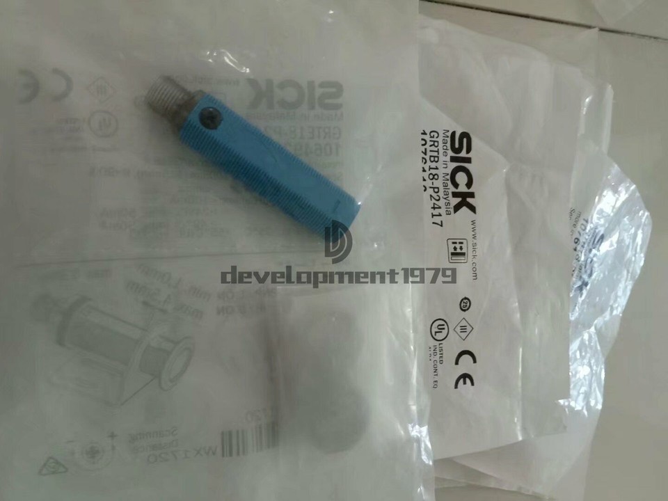 one New SMC Photoelectric switch GRTB18-P2417 | eBay