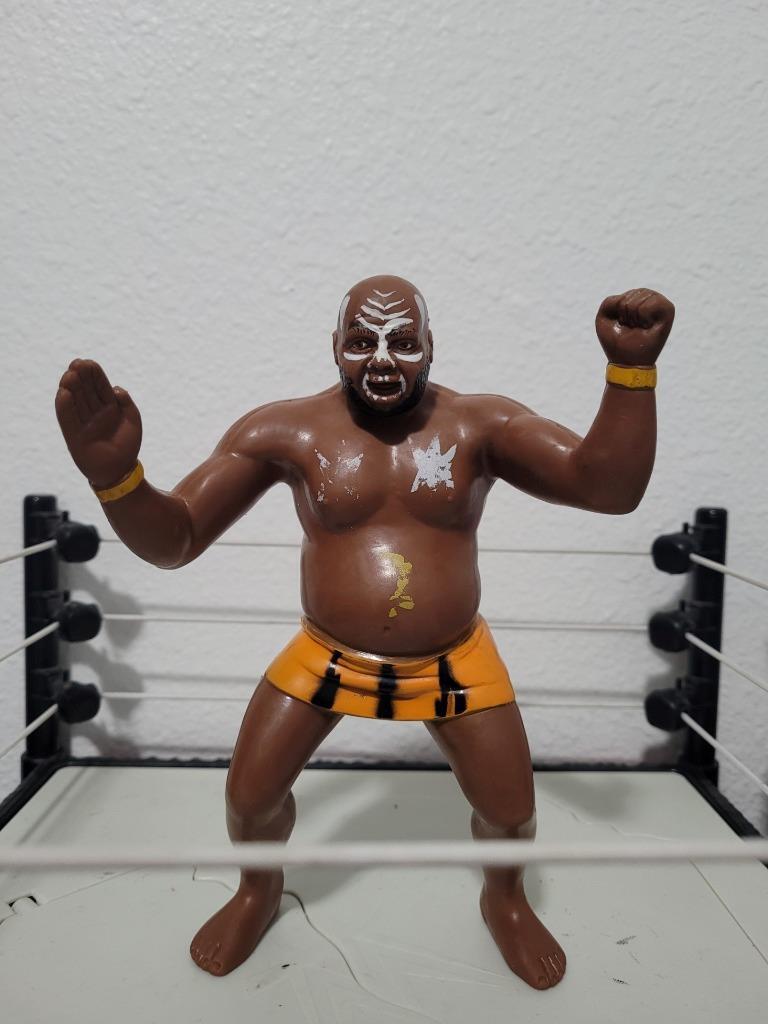 Kamala Wwf
