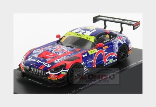1:64 Spark Mercedes Benz Gt3 Amg #88 Fia Gt World Cup Macau 2019 ...