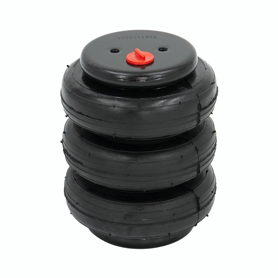 2400lbs Air ride Suspension Shock Absorber Airspring Bellow Rubber Air ...