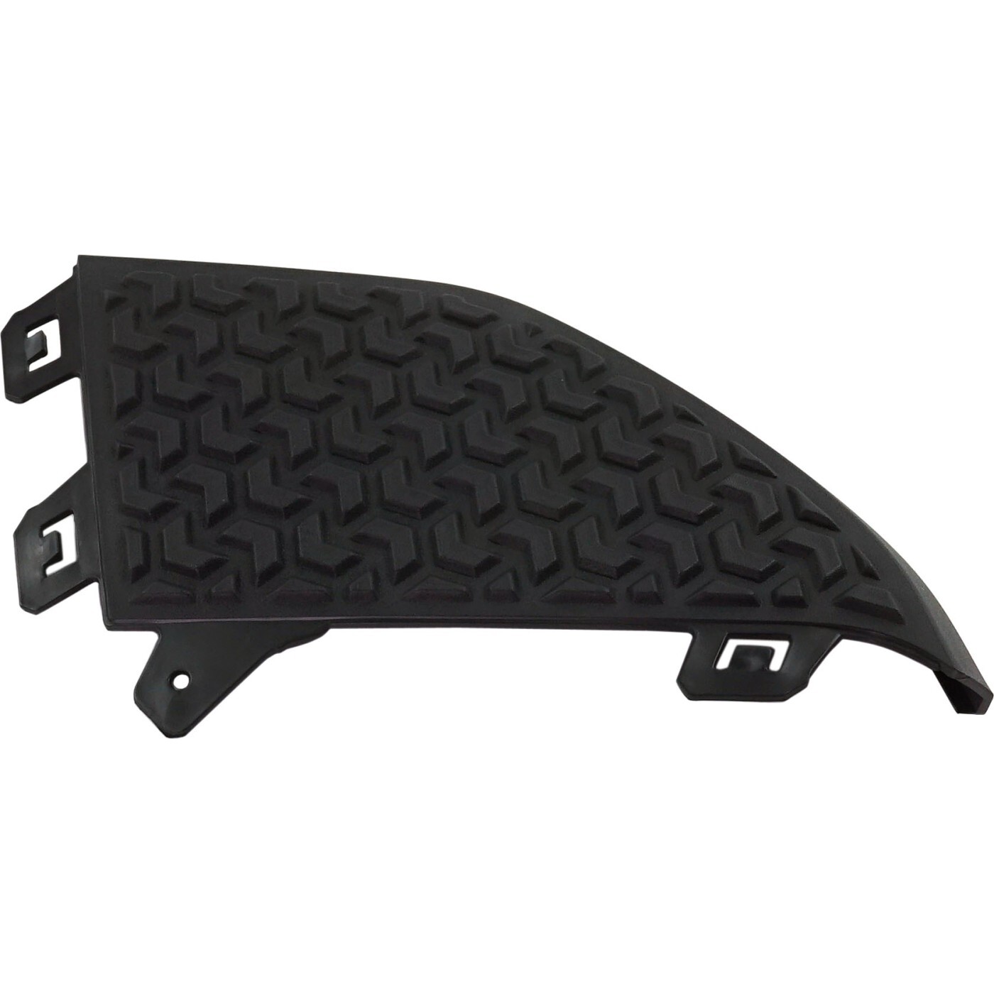 Bumper Face Bar Step Pad Molding Trim Passenger Right Side for Chevy ...