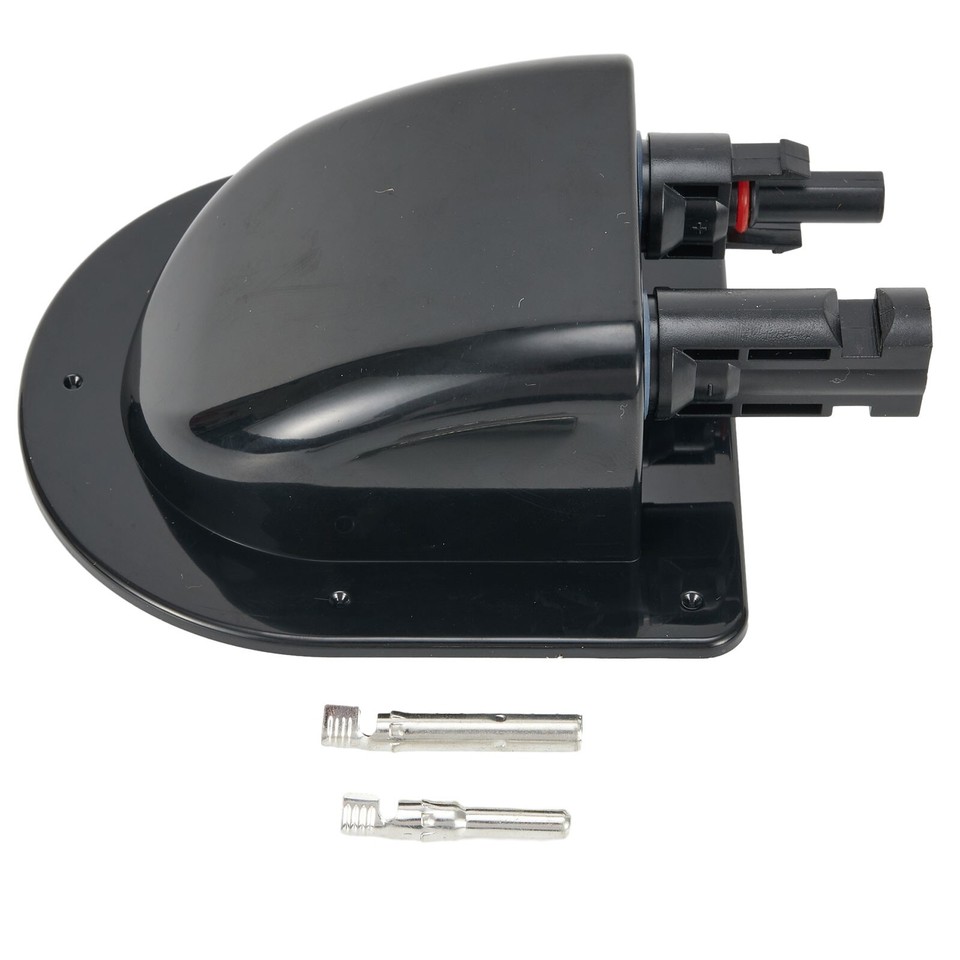 Waterproof ABS Solar Panel Cable Connections Box/For Housing Solar ...