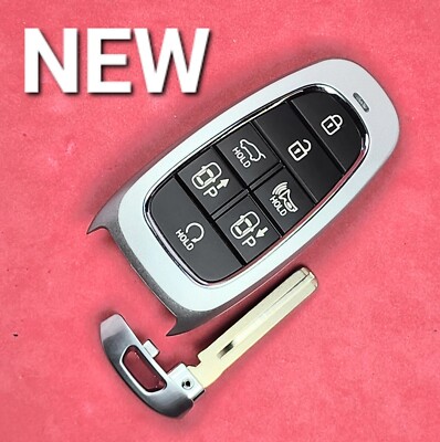 Replacement for Hyundai Santa Fe Smart Key 7B Hatch TQ8-FOB-4F27 (95440 ...