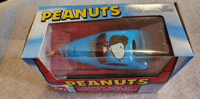 AMT ERTL SNAPFAST CAR MODEL KIT PEANUTS SNOOPY- 2000 NIB | eBay